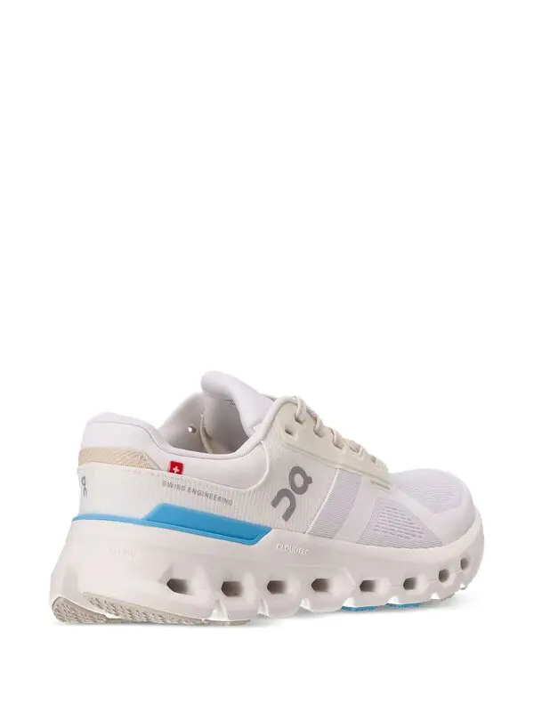 On Cloudrunner 2 Sneakers - White