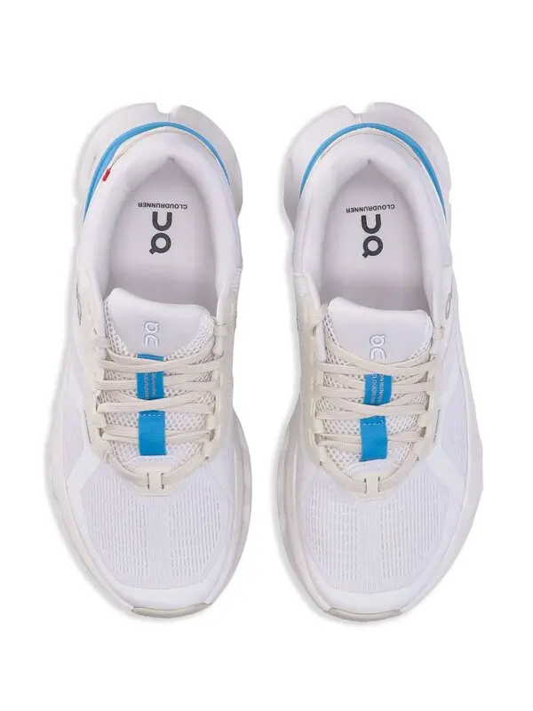 On Cloudrunner 2 Sneakers - White