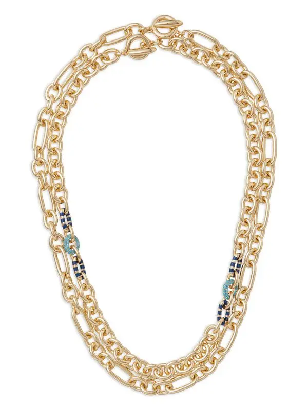 ROXANNE ASSOULIN The Marino Necklace - Gold