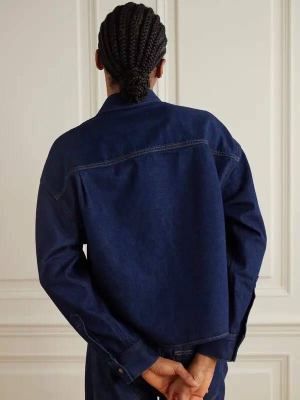 AGOLDE Maya Denim Shirt