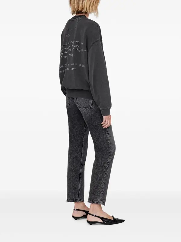 ANINE BING Jaci Sweatshirt