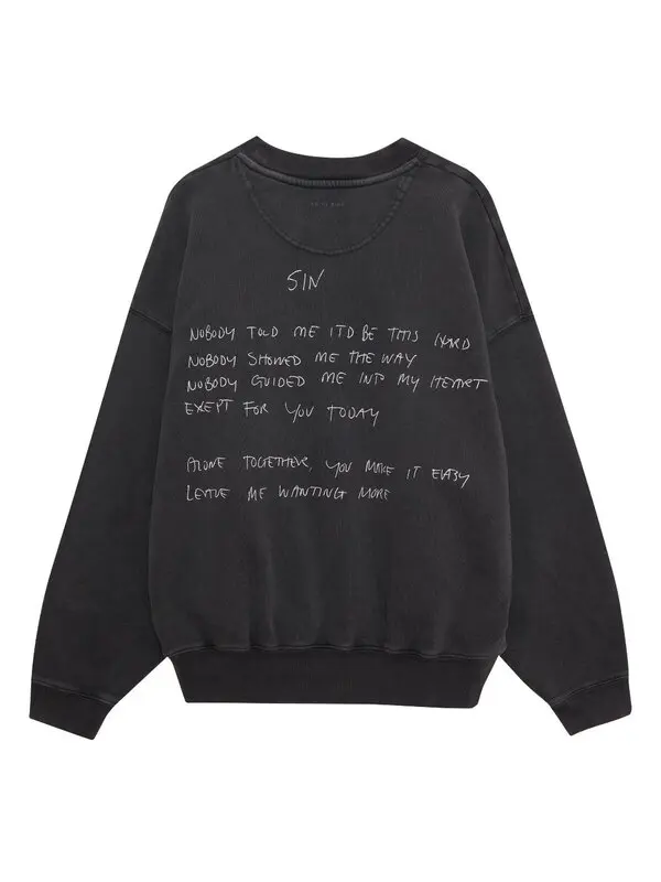 ANINE BING Jaci Sweatshirt