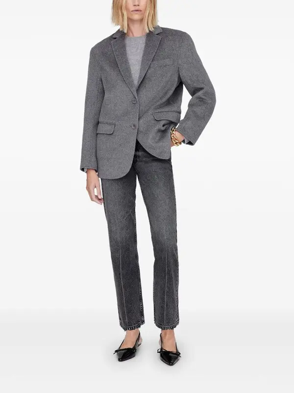 ANINE BING Quinn Blazer