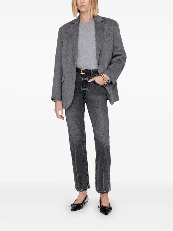 ANINE BING Quinn Blazer