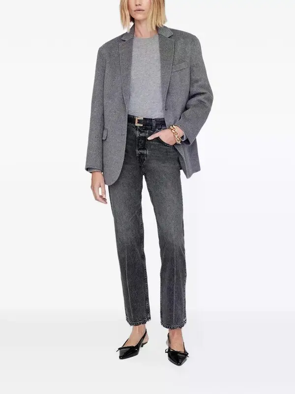 ANINE BING Quinn Blazer