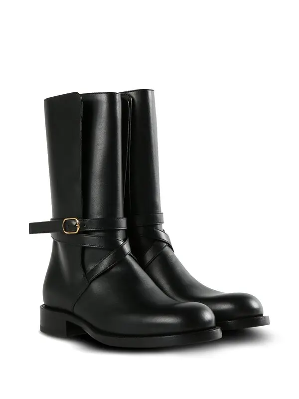 THE ROW Jodhpur Boots
