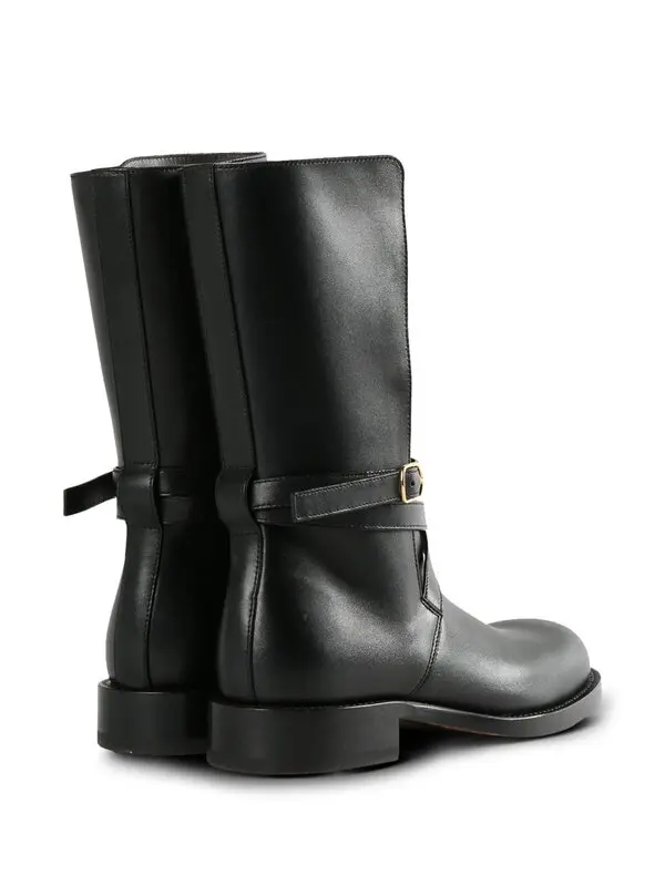THE ROW Jodhpur Boots