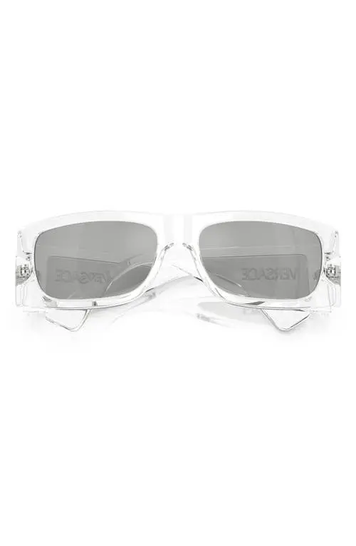 Versace 57mm Pillow Sunglasses