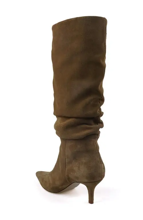 ZIGI Varenna Tall Boot - Olive