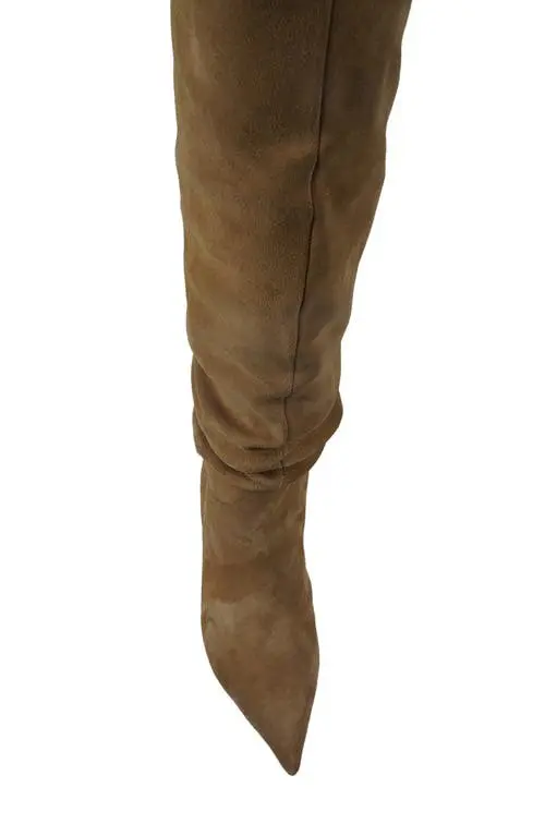 ZIGI Varenna Tall Boot - Olive
