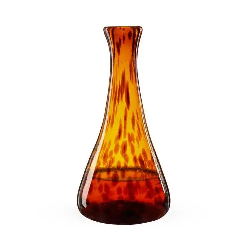 TWINE Segunda Vida Tortuga Recycled Wine Decanter - Brown