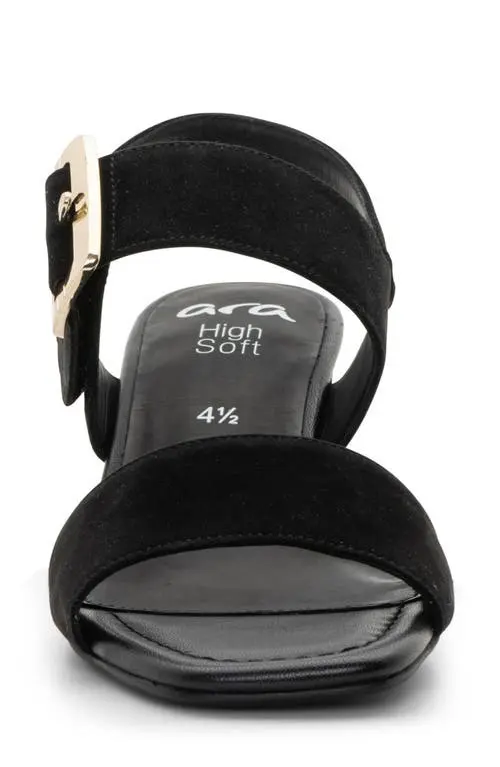 ARA Bordeaux Slingback Sandal