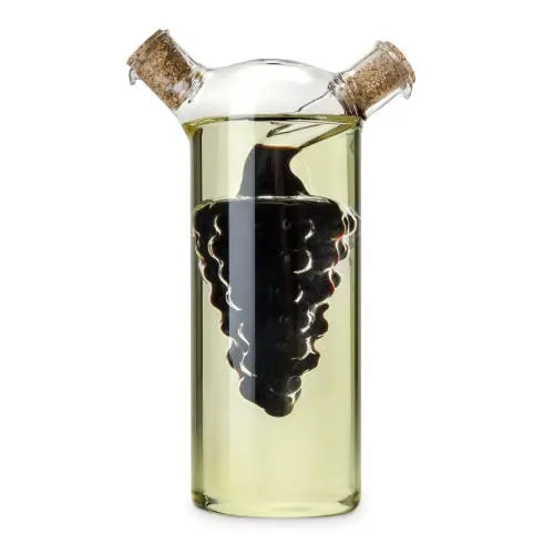 TWINE Oil & Vinegar Cruet