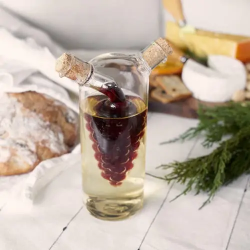 TWINE Oil & Vinegar Cruet