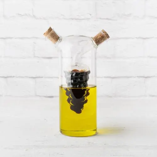 TWINE Oil & Vinegar Cruet