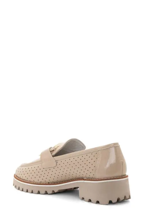 ARA Kegon Loafer - Light Beige