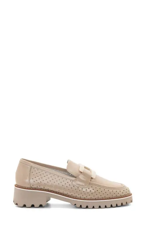 ARA Kegon Loafer - Light Beige