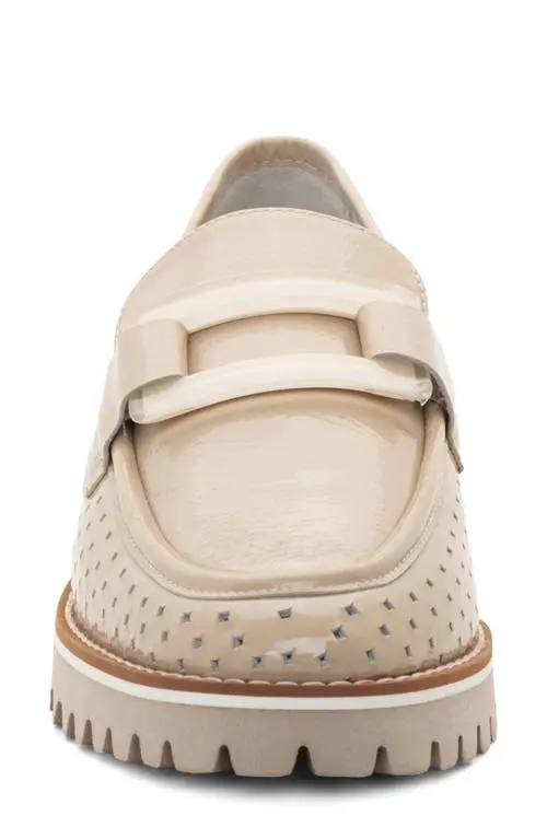 ARA Kegon Loafer - Light Beige