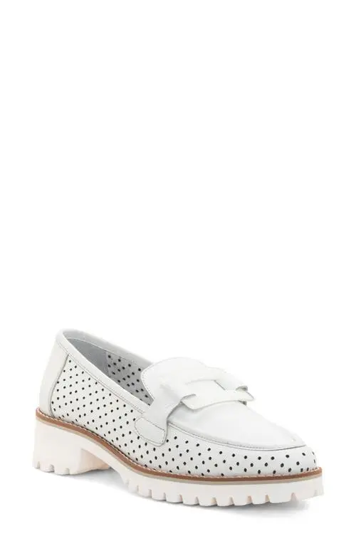ARA Kegon Loafer - White