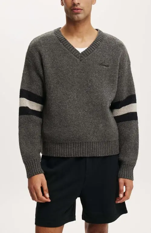 COTTON ON Everyday Fleece Short - Black