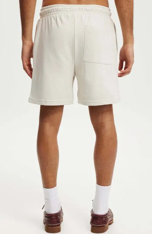 COTTON ON Everyday Fleece Short - Bone