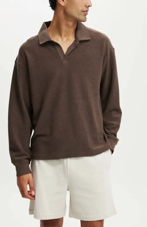 COTTON ON Everyday Fleece Short - Bone