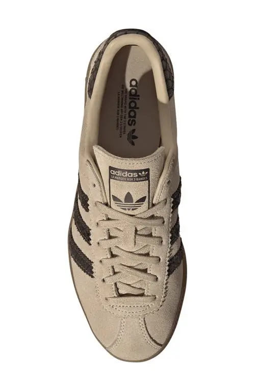 Adidas Brmd Sneaker - Stone Khaki/coffee/gum5