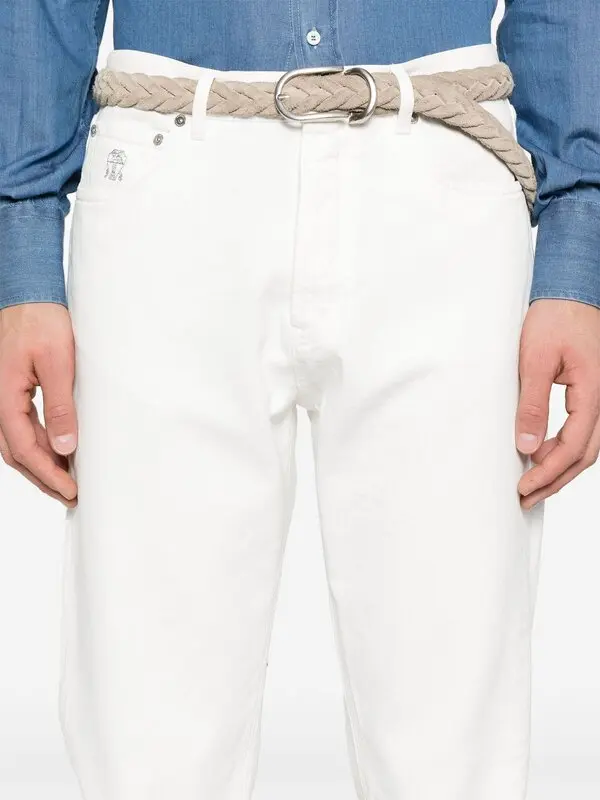 Brunello Cucinelli Straight-leg Jeans