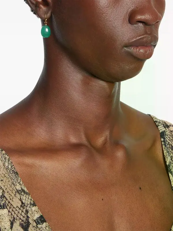 Dries Van Noten Beaded Earring