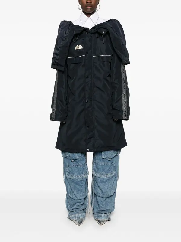 Martine Rose Reverse Manager Coat