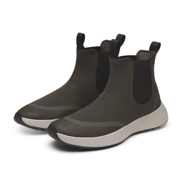 Allbirds Runner Chelsea Protect Boots - Brown
