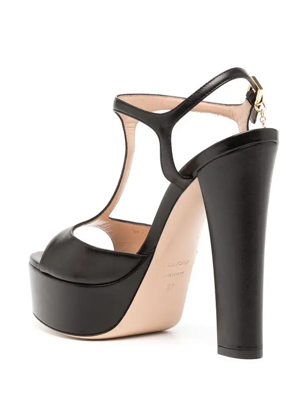 TOM FORD 130mm Angelina Sandals