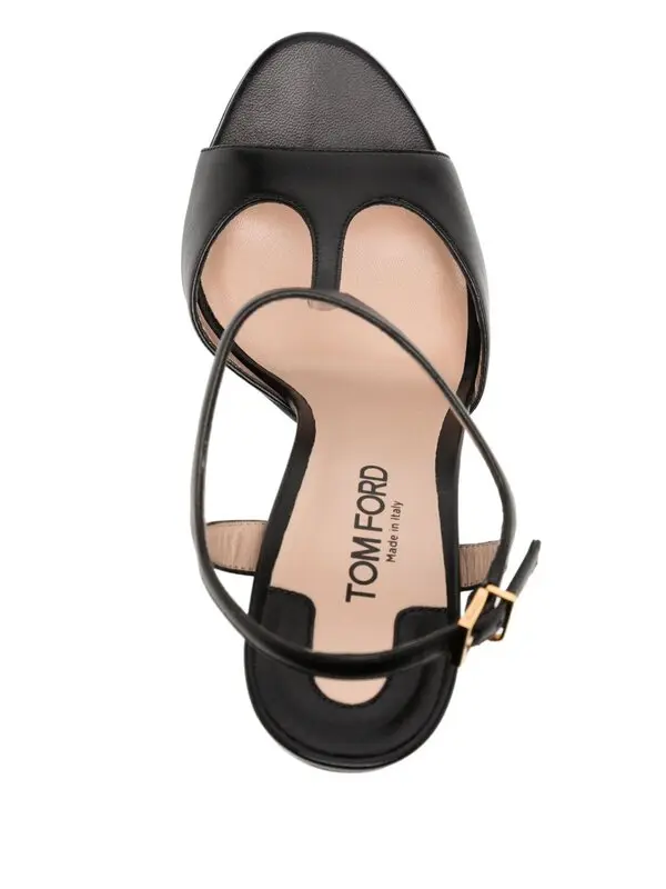 TOM FORD 130mm Angelina Sandals