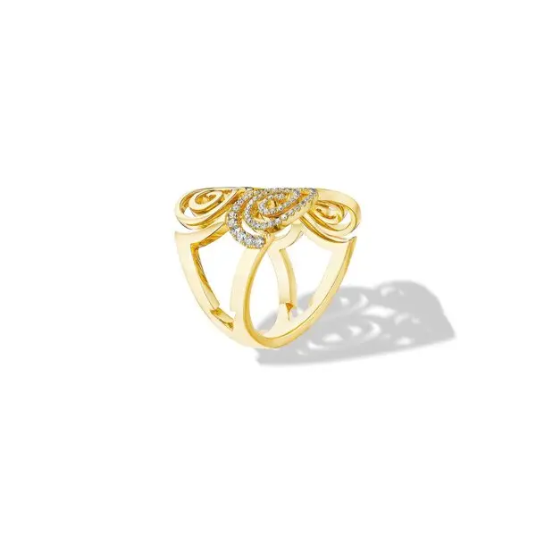 CADAR Essence Ring - Gold