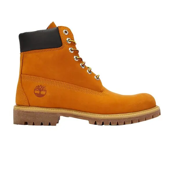 Timberland 6-inch Premium Boots - Orange