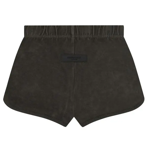 Fear Of God Terry Beach Short - Black