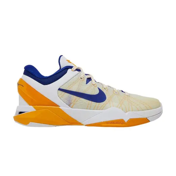 Nike Zoom Kobe 7 System Sneakers - White