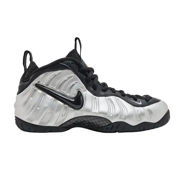 Nike Air Foamposite Pro Metallic - Silver