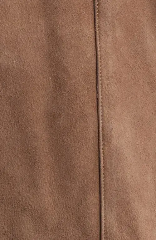 Frye Classic Suede Shacket