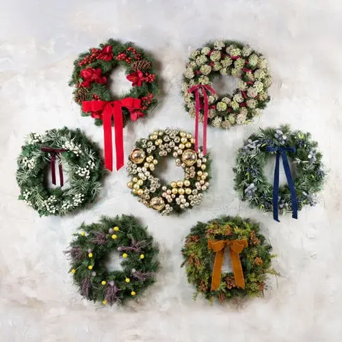 COCOBELLA Belle Year Round Wreath