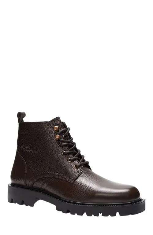 A. VEER Robert Lace-up Boot - Brown