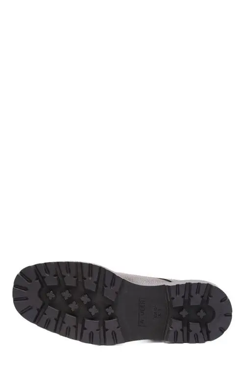 A. VEER Robert Lace-up Lug Sole Boots - Brown