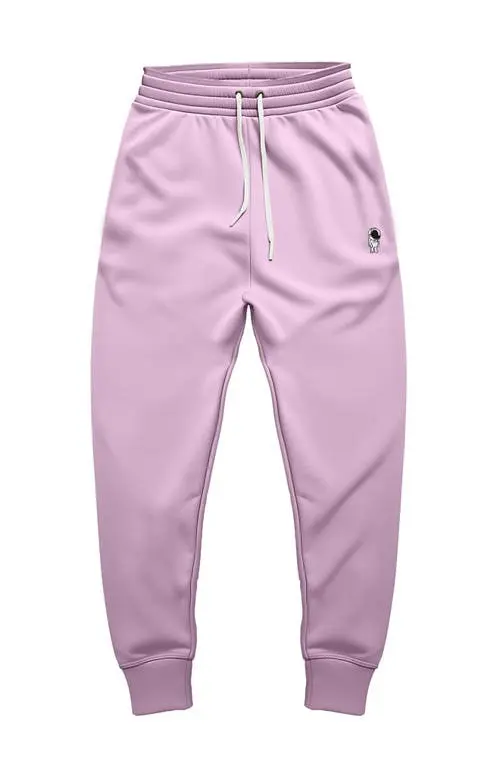 DALIX Astronaut Jogger Sweatpant - Lavender