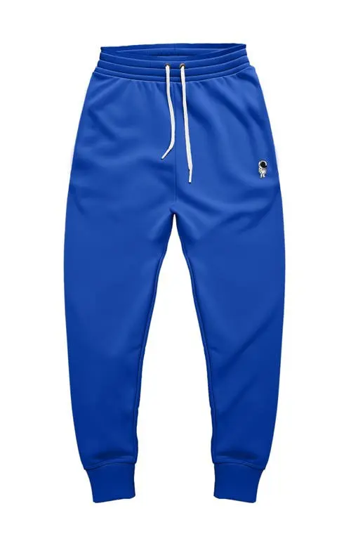 DALIX Astronaut Jogger Sweatpant - Royal Blue
