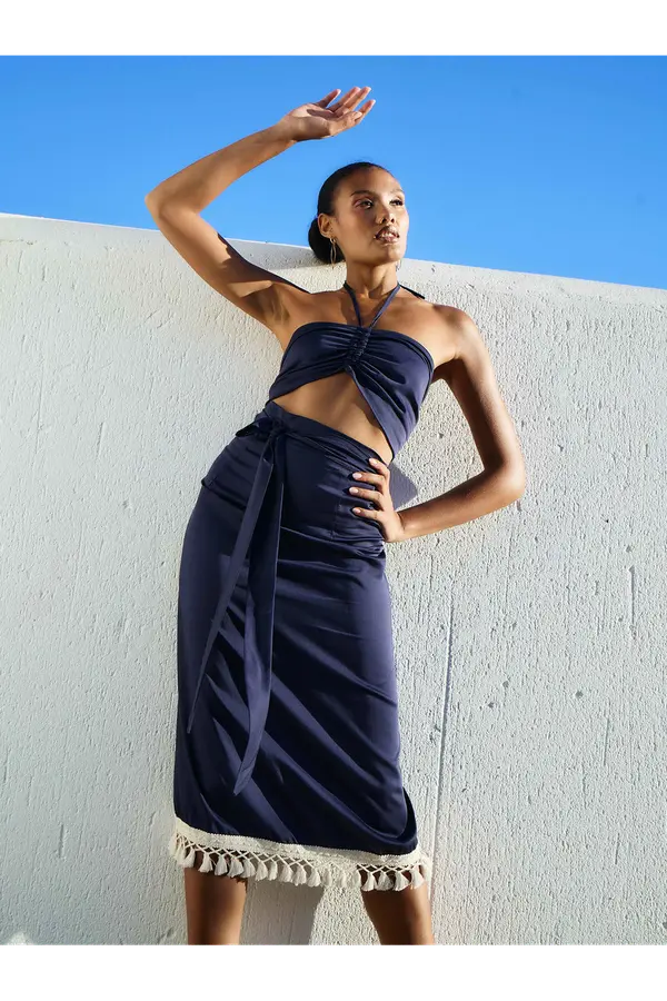 DIARRABLU Ina Top Solid