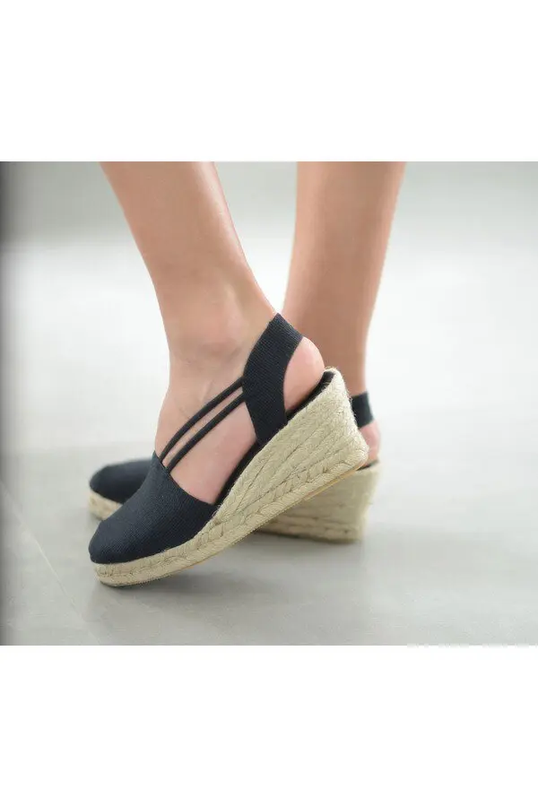 MENINA STEP Barbate Medium Espadrille