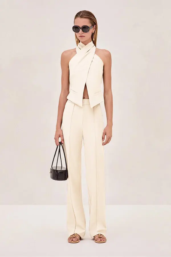 Alexis Olfi Vest - Neutral