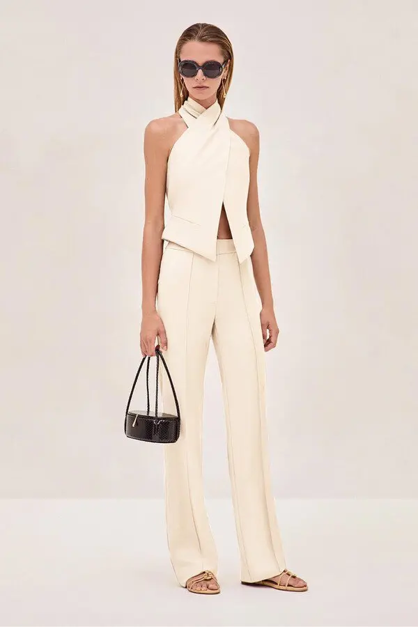 Alexis Olfi Vest - Neutral