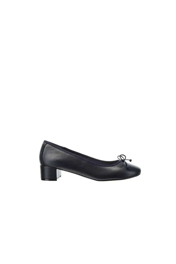 MENINA STEP Professional Sofia Heel - Navy