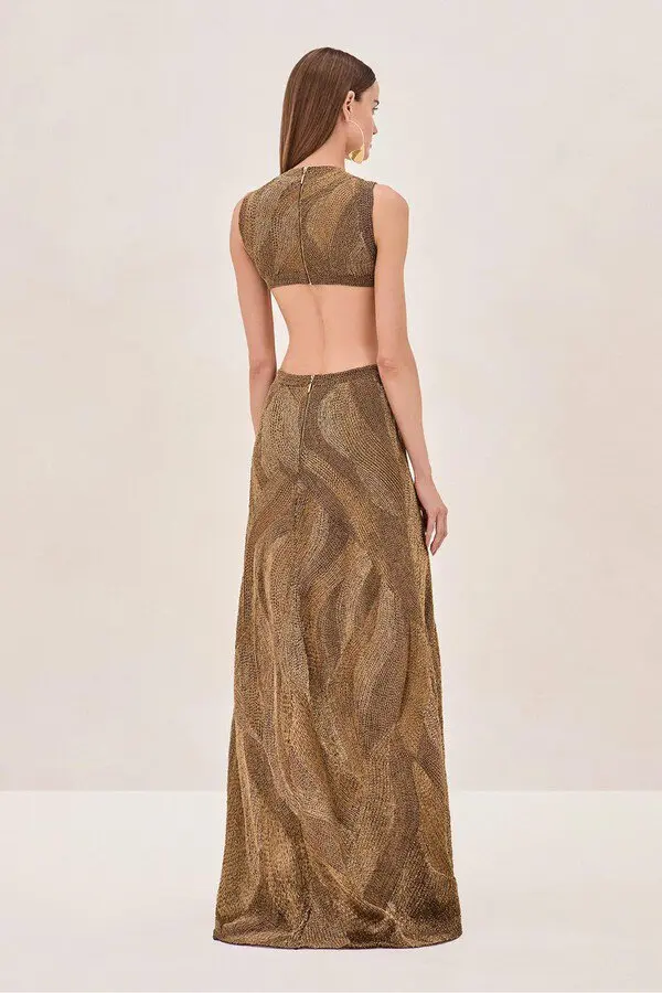 Alexis Haven Maxi Dress